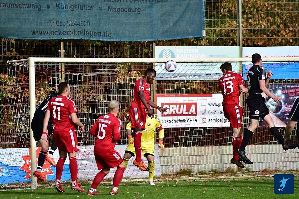 Volkmarode siegt spektakulär – Wendezelle bleibt zumindest dran - FuPa