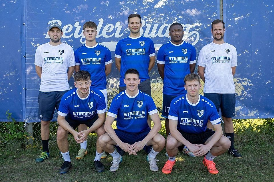 Kreisliga-Aufsteiger Großberg: 11 Neue für die Herrenteams - FuPa