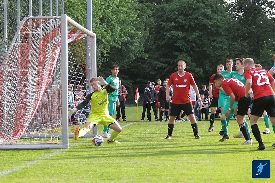 VFR Voxtrup II zeigt Moral beim Bezirksligisten - FuPa