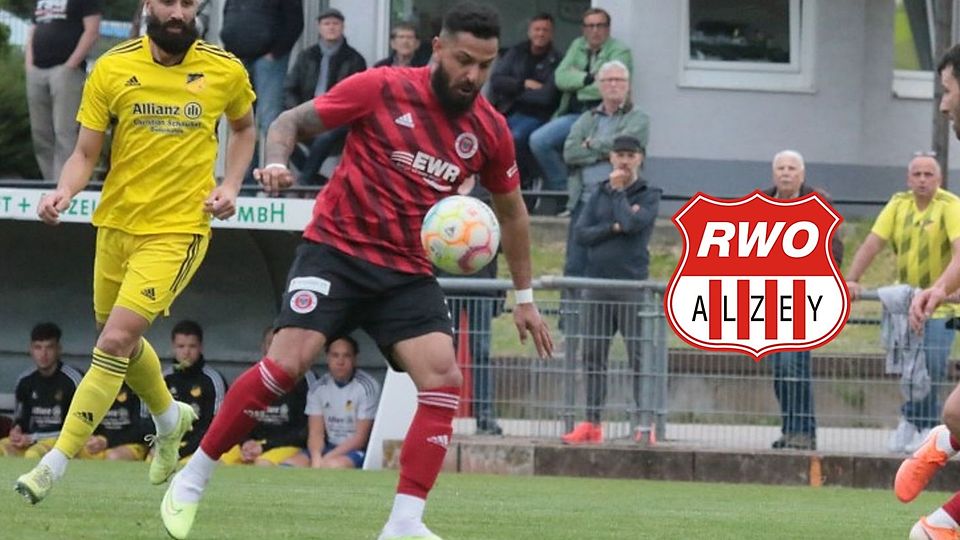 RWO Alzey holt Vllaznim Dautaj zurück - FuPa