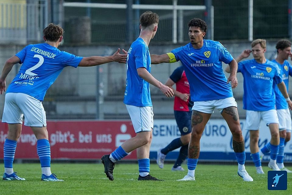 FSV 63 Luckenwalde: "Das wird laut, das wird stressig auf dem Feld" - FuPa