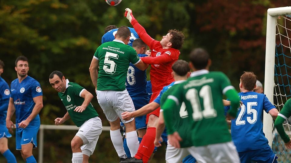 SV Mehring 1921 - FuPa