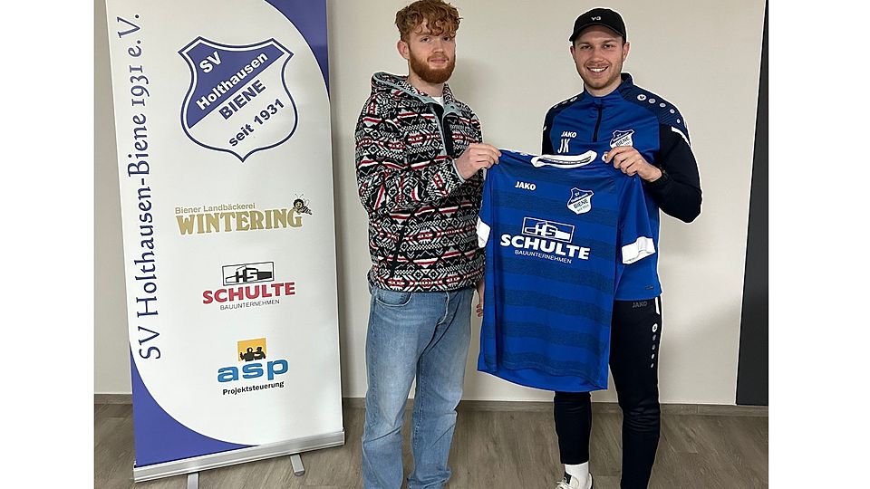 Bezirksliga-Torjäger wechselt an den Biener Busch - FuPa