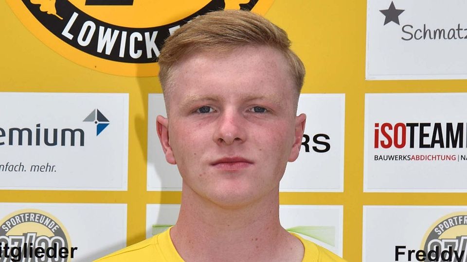 Biermann, Weade, Büren, Leyking - die Elf der Woche der Bezirksliga 4 ...