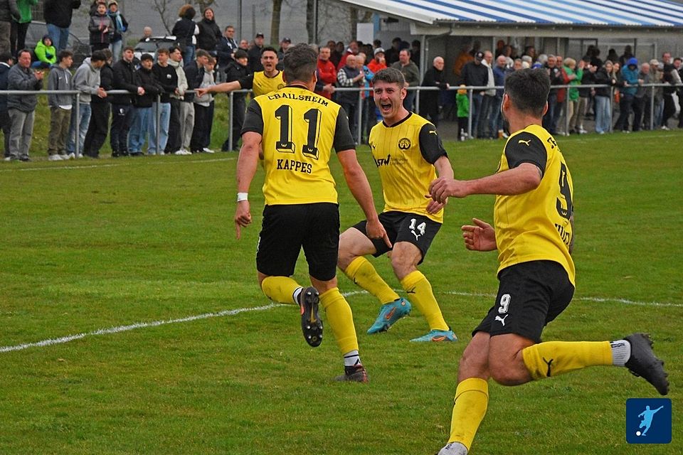 TSV Crailsheim, TSV Pfedelbach und SV Breuningsweiler siegen - FuPa