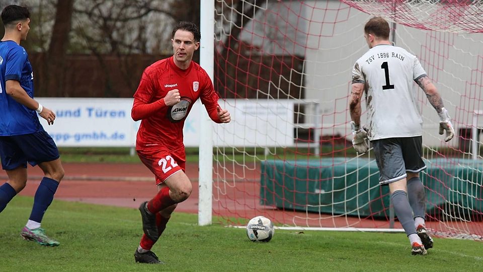 "Immer die richtigen Antworten gehabt": Haist schießt Dachau zum Sieg ...