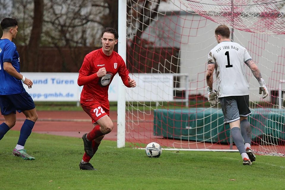"Immer die richtigen Antworten gehabt": Haist schießt Dachau zum Sieg ...