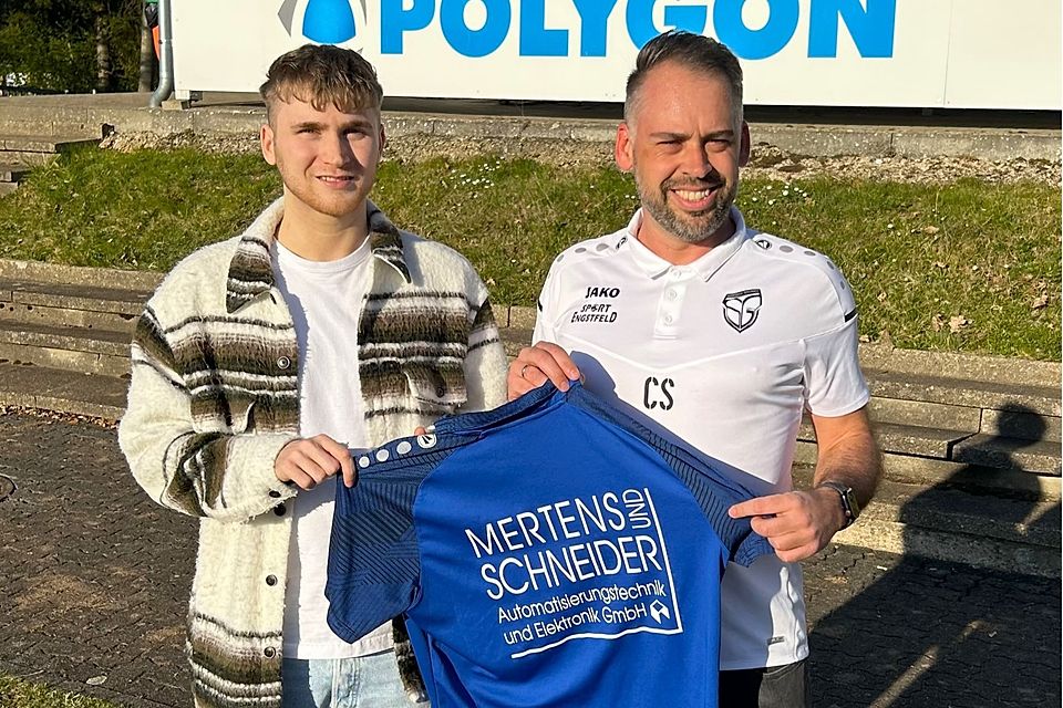 Tim Luca Adanic kehrt zur SG Mudersbach/Brachbach zurück - FuPa