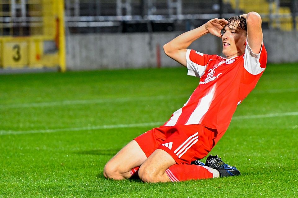 Regionalligist schlägt Bayernligist: FC Bayern II fertigt Landsberg ab ...