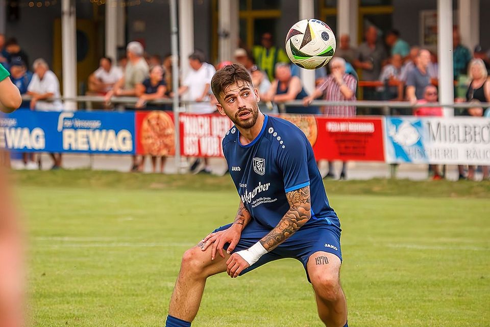 Stoppt Kareth die Schwarzenfelder Monster-Serie? - FuPa