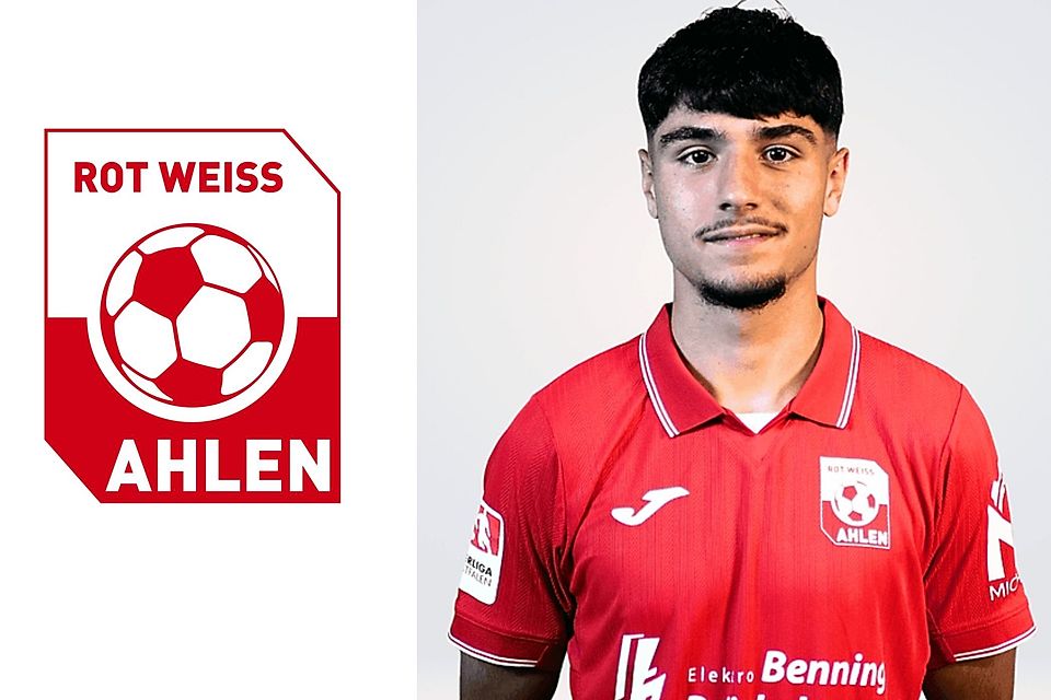 Can Moustfa von RW Ahlen für syrische U23-Nationalmannschaft nominiert ...