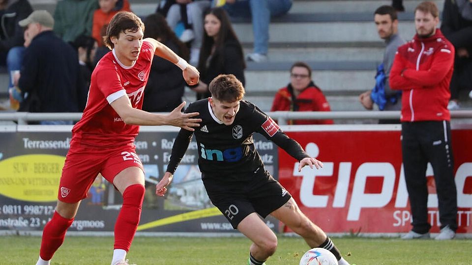 Mehr Dynamik für die Außenbahn: Geretsried holt Oberliga-Kicker - FuPa