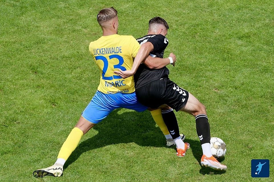 FSV 63 Luckenwalde II: "Spielerisch sind wir in der Liga weit vorne" - FuPa
