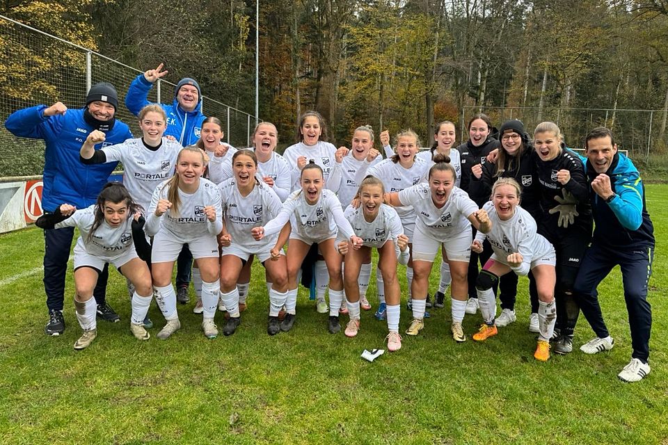 Die Jubelfotos auf FuPa Württemberg in der KW 47: Eure Fotos - FuPa