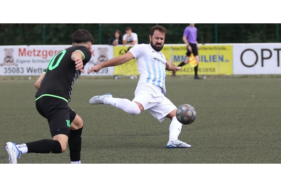 Benjamin Bender verlässt den TSV Bicken am Saisonende - FuPa