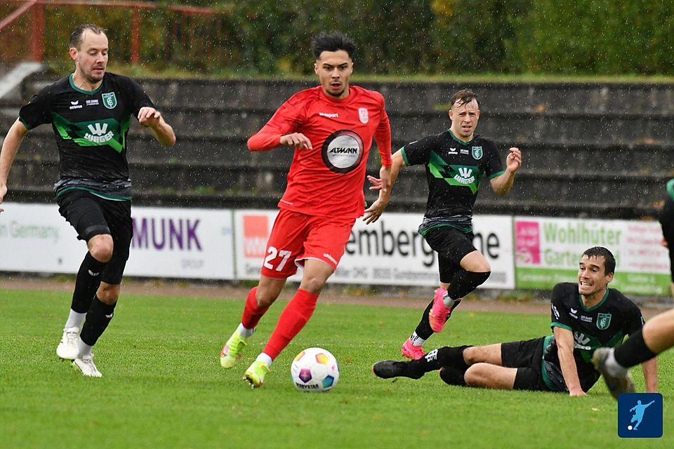 Der Druck steigt im Keller, Schwaben-Meisterschaft auf der Couch? - FuPa