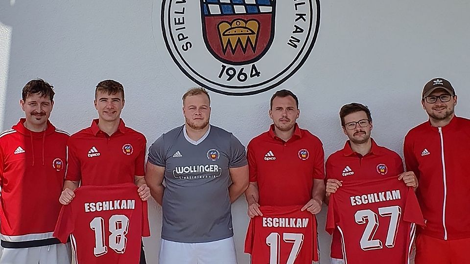 Eschlkam-Coup: Max Wellisch und Alex Vogl werden Spielertrainer - FuPa