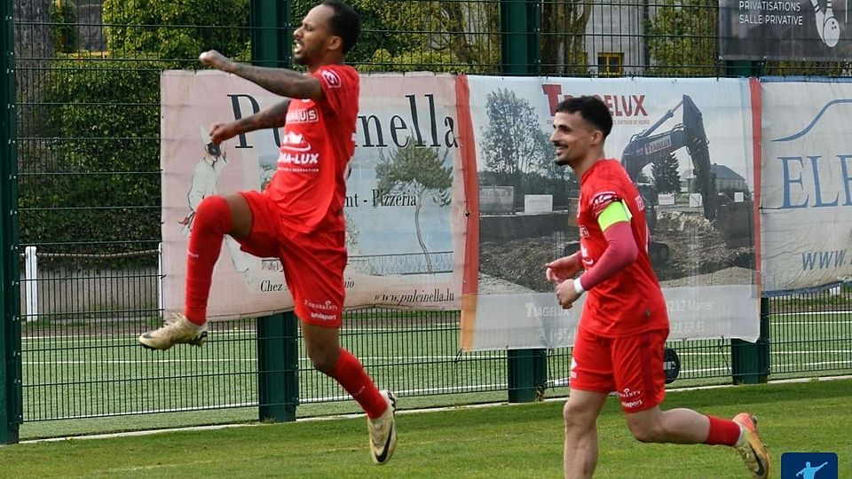 EP: Topspiel geht an Mamer, Derby an Canach - FuPa