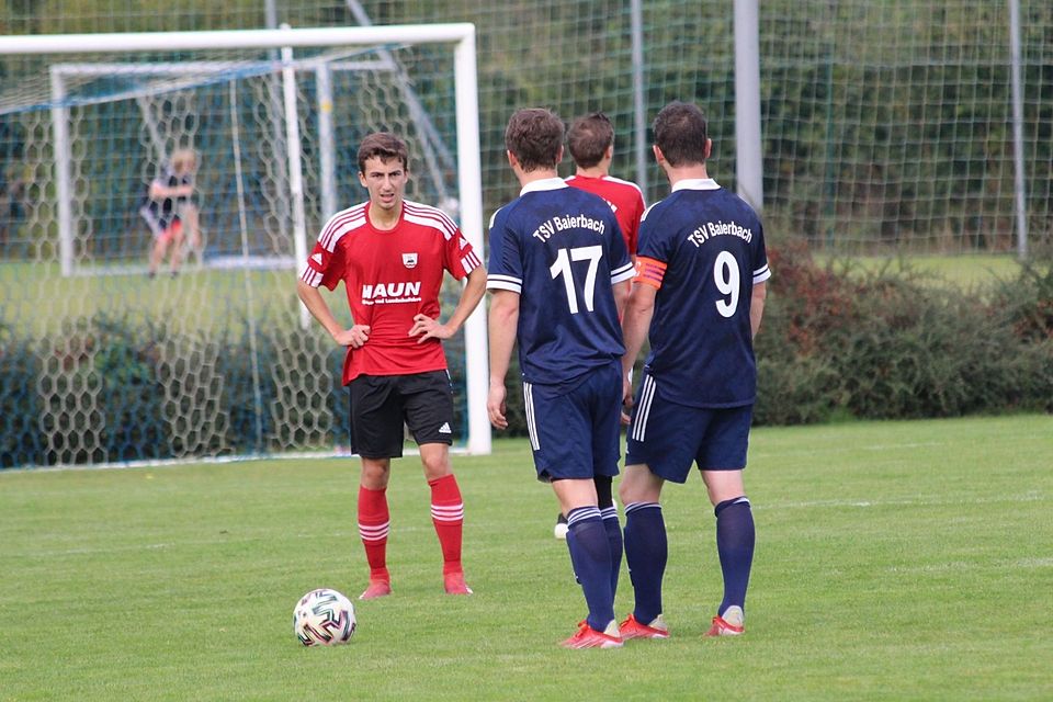 TSV Baierbach: Coach Jonas Huber sagt nach 16 Jahren Servus - FuPa