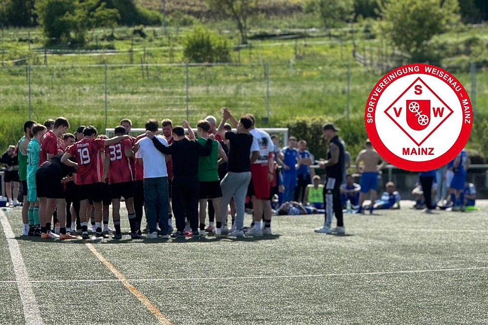 SVW Mainz II zieht an die Spitze - FuPa