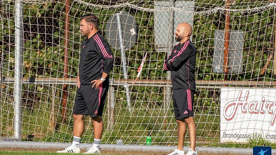 Das plant Hakan Tutkun als Trainer des VfR Groß-Gerau II - FuPa