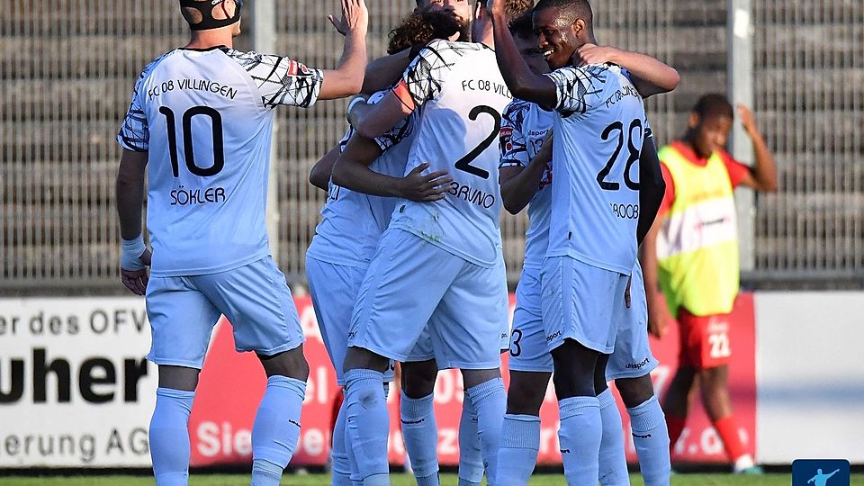 Amney Moutassime schließt sich dem FC 08 Villigen an - FuPa