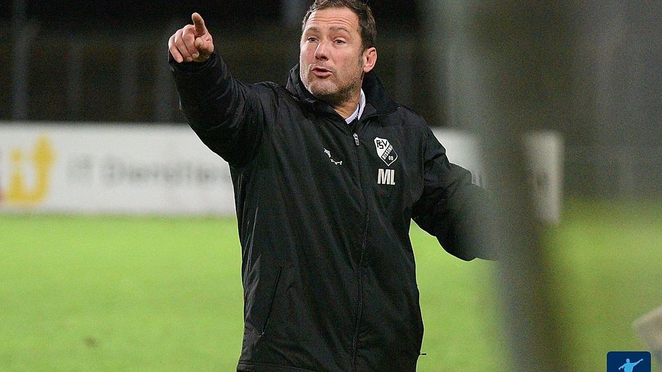 Transferhammer: Markus Lang wird Trainer des VfR Heilbronn - FuPa