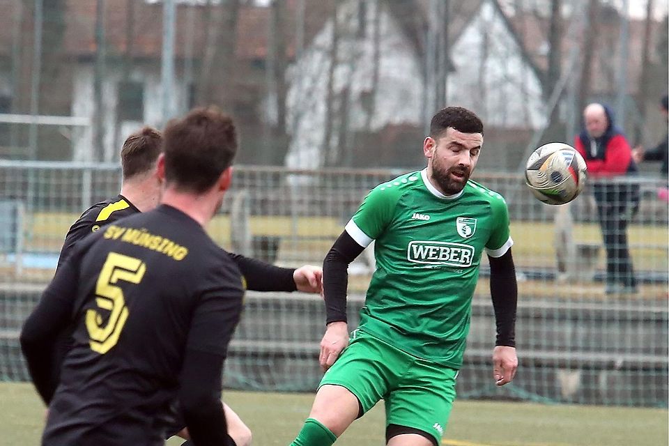 Drei Neuzugänge für den Bezirksliga-Klassenerhalt: BCF rüstet auf - FuPa