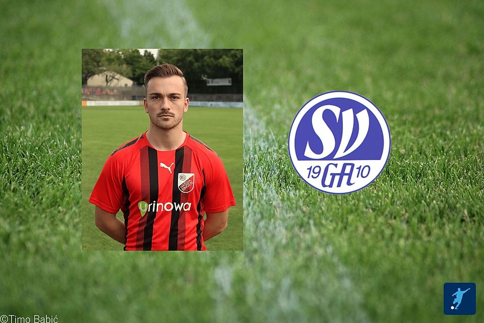 Patrick Schön kehrt nach Gau-Algesheim zurück - FuPa
