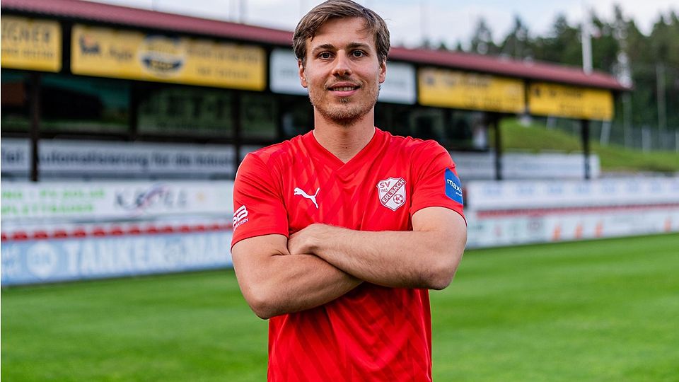 Von Schalding nach Erlbach: David Vogl wechselt innerhalb der Liga - FuPa