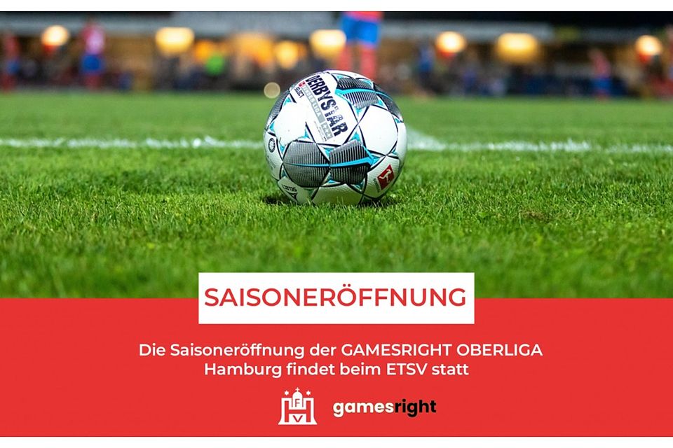 Saisonstart der Oberliga Hamburg 2025/26 beim ETSV Hamburg - FuPa