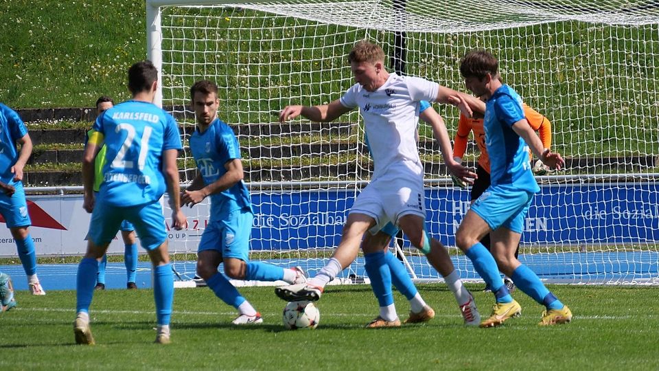 Landesliga Südwest - Bayern - Bayliga - FuPa