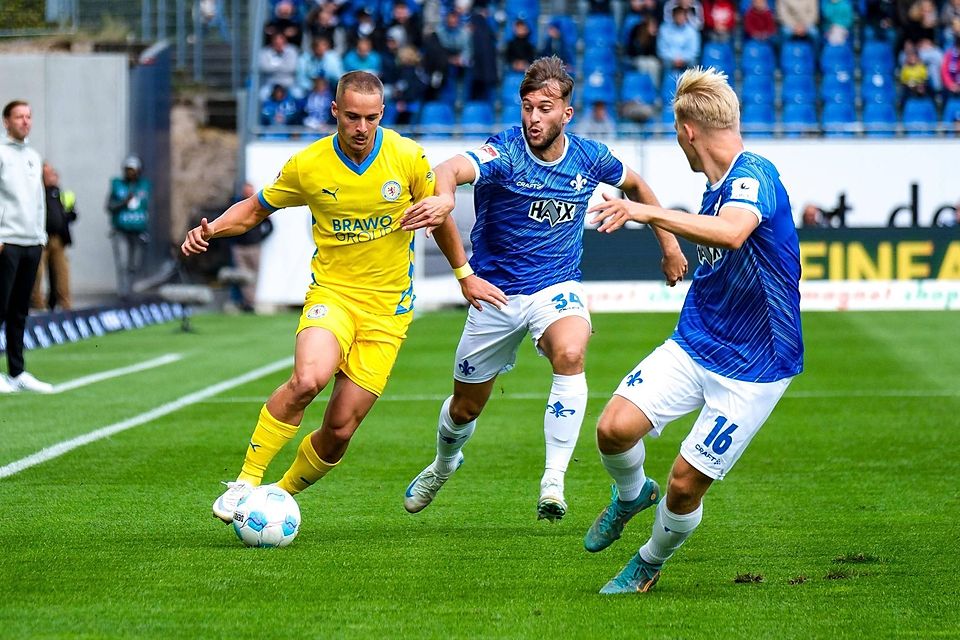 Braunschweig-Fans sauer: So tickt 1860-Neuzugang Marvin Rittmüller - FuPa