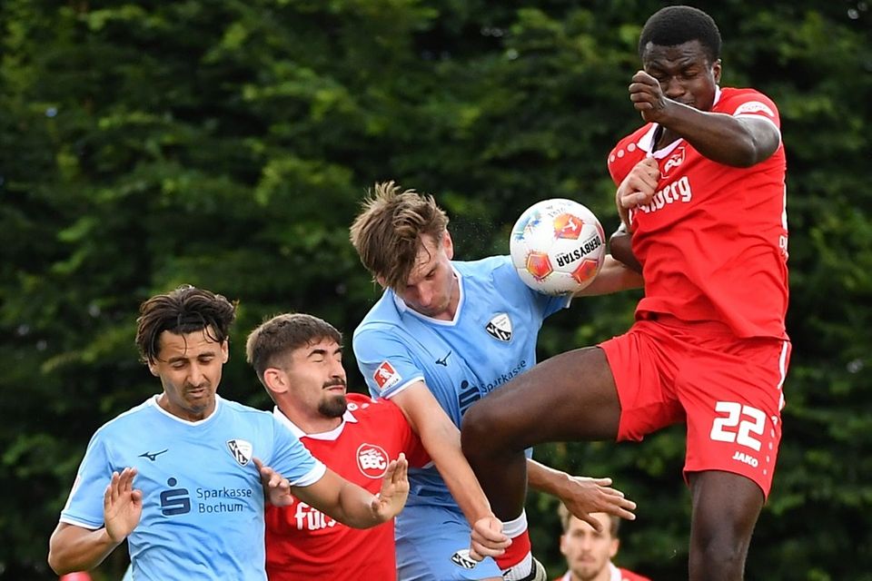 Bahlinger SC und VfR Hausen auf gutem Weg zu innerer Balance - FuPa