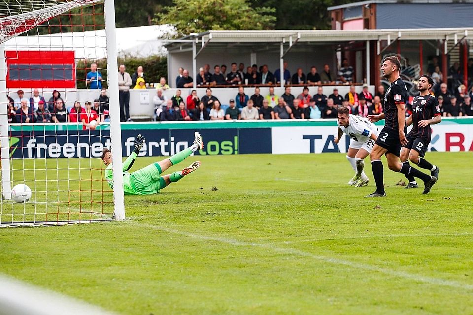 VfV 06 Hildesheim bereitet sich auf Derby gegen Egestorf vor - FuPa