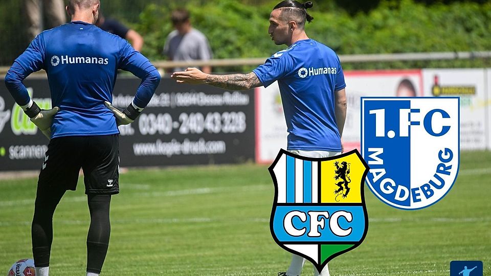 Im kostenlosen Livestream: 1. FC Magdeburg zu Gast beim Chemnitzer FC ...