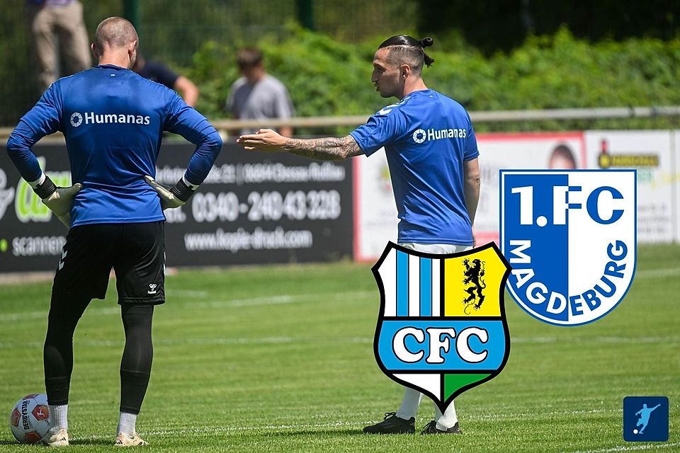 Im kostenlosen Livestream: 1. FC Magdeburg zu Gast beim Chemnitzer FC ...