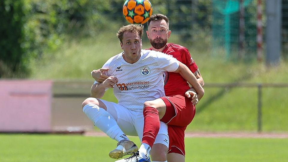 BZL Süd: Derbysieg für SVP – Gilching schlägt FCP – Wacker putzt Aich ...