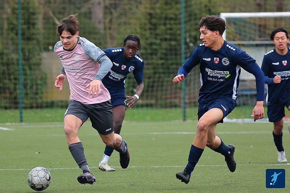 Unterrath bleibt perfekt - WSV, Baumberg, Homberg und Bocholt jubeln - FuPa