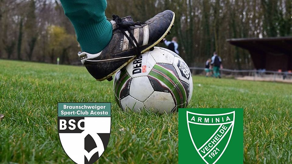 Grams rettet Acosta in letzter Sekunde einen Punkt - FuPa