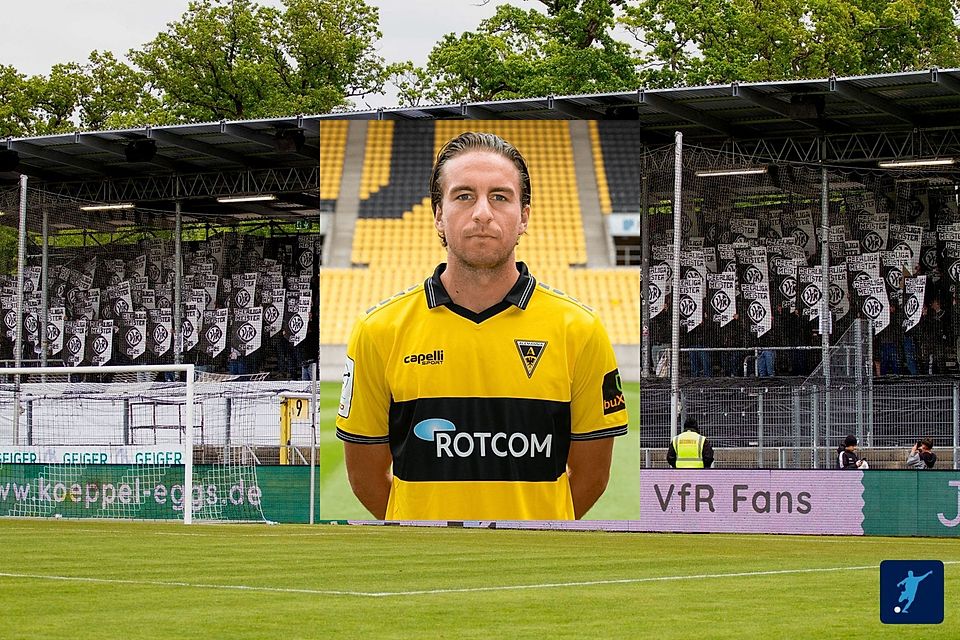 Transfercoup: VfR Aalen sichert sich Bundesliga-Erfahrung - FuPa