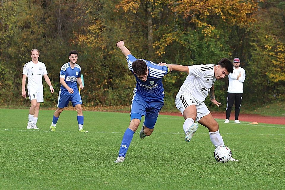 Nervenkitzel in Waldram – „Die Mannschaft hat Bock“ - FuPa
