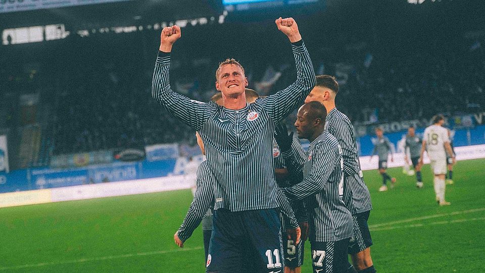 Hansa Rostock: "Ich freue mich auf die neue Saison" - FuPa