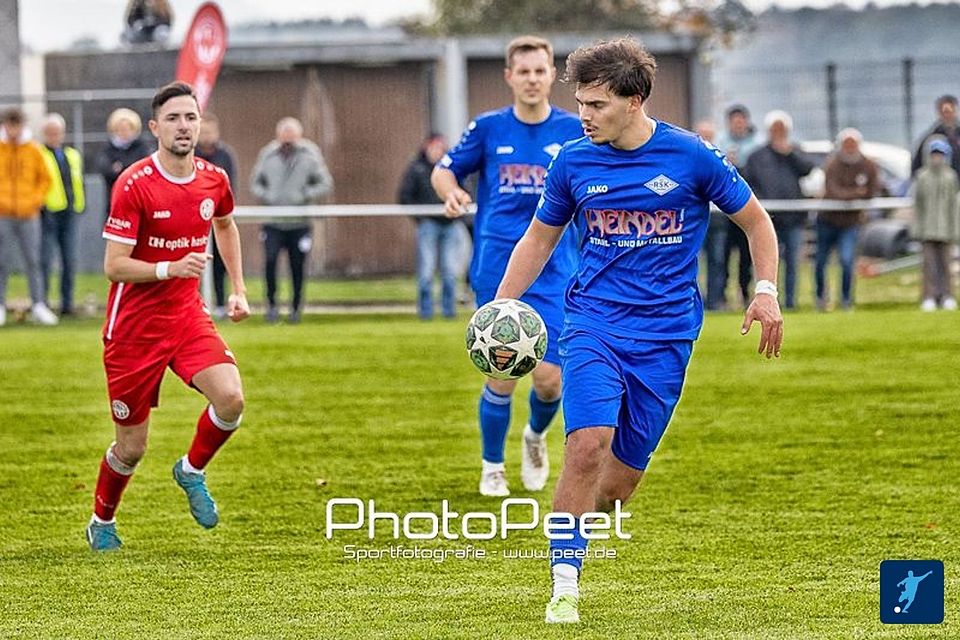 TSV RSK Esslingen: „Wir sind hoch zufrieden“ - FuPa