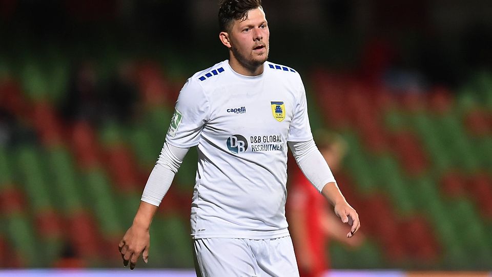 98 Regionalliga-Einsätze: David Bors verstärkt Bezirksligisten - FuPa