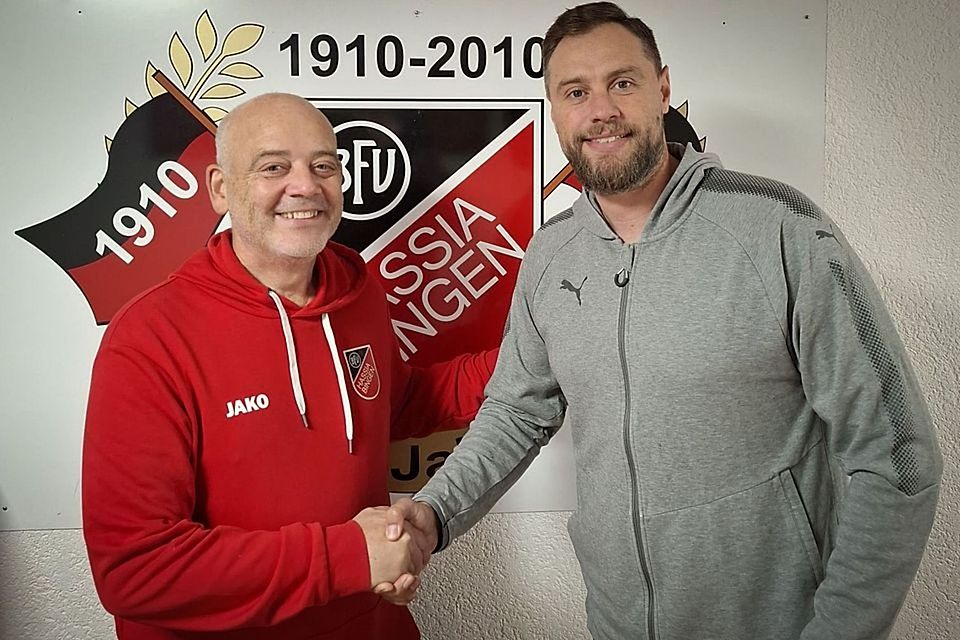 Trainerwechsel bei Hassia Bingen: Ein Ex-Profi übernimmt - FuPa