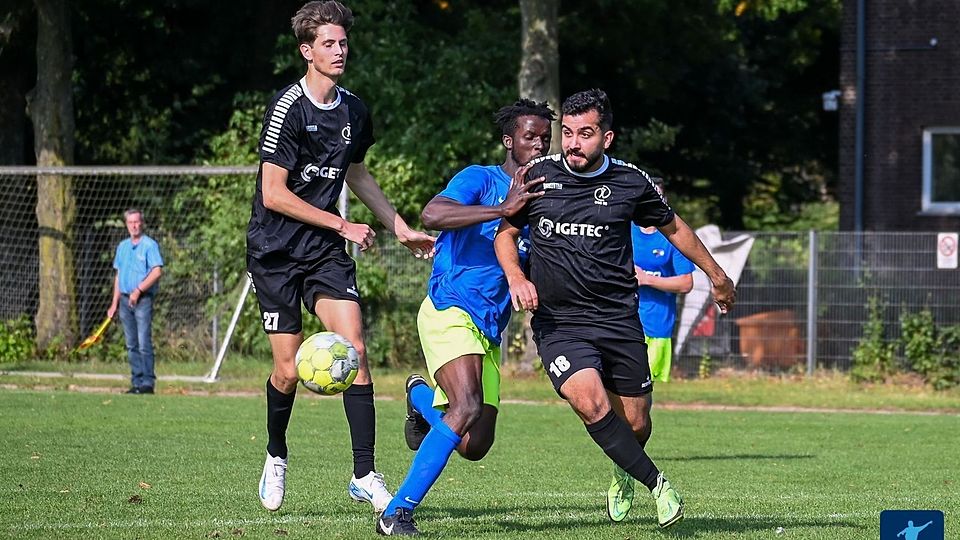 Von Aufstiegsträumen und Abstiegsängsten der Klever BZL-Teams - FuPa