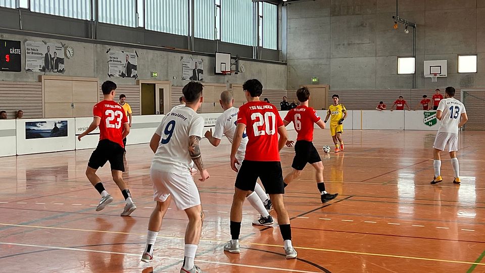 Cup der Württembergischen Versicherung: Bernhausen setzt sich durch - FuPa