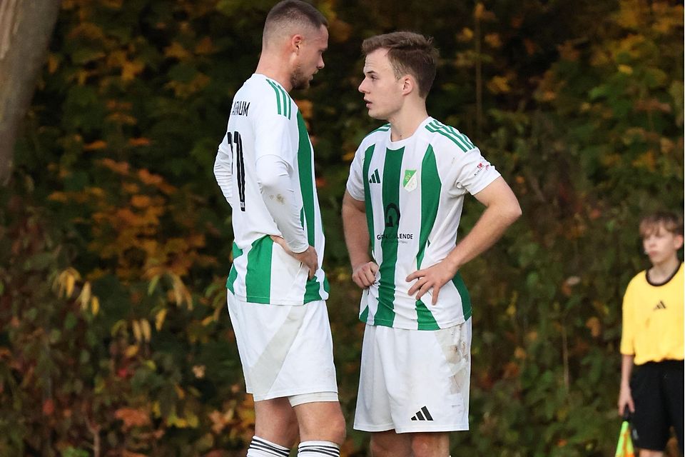 TuS Garbsen empfängt SV Arnum: Favorit auf Wiedergutmachung aus - FuPa