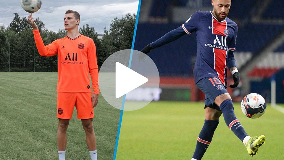 Die besten Tricks: der "Ball Roll Hocus Pocus" im Erklärvideo - FuPa